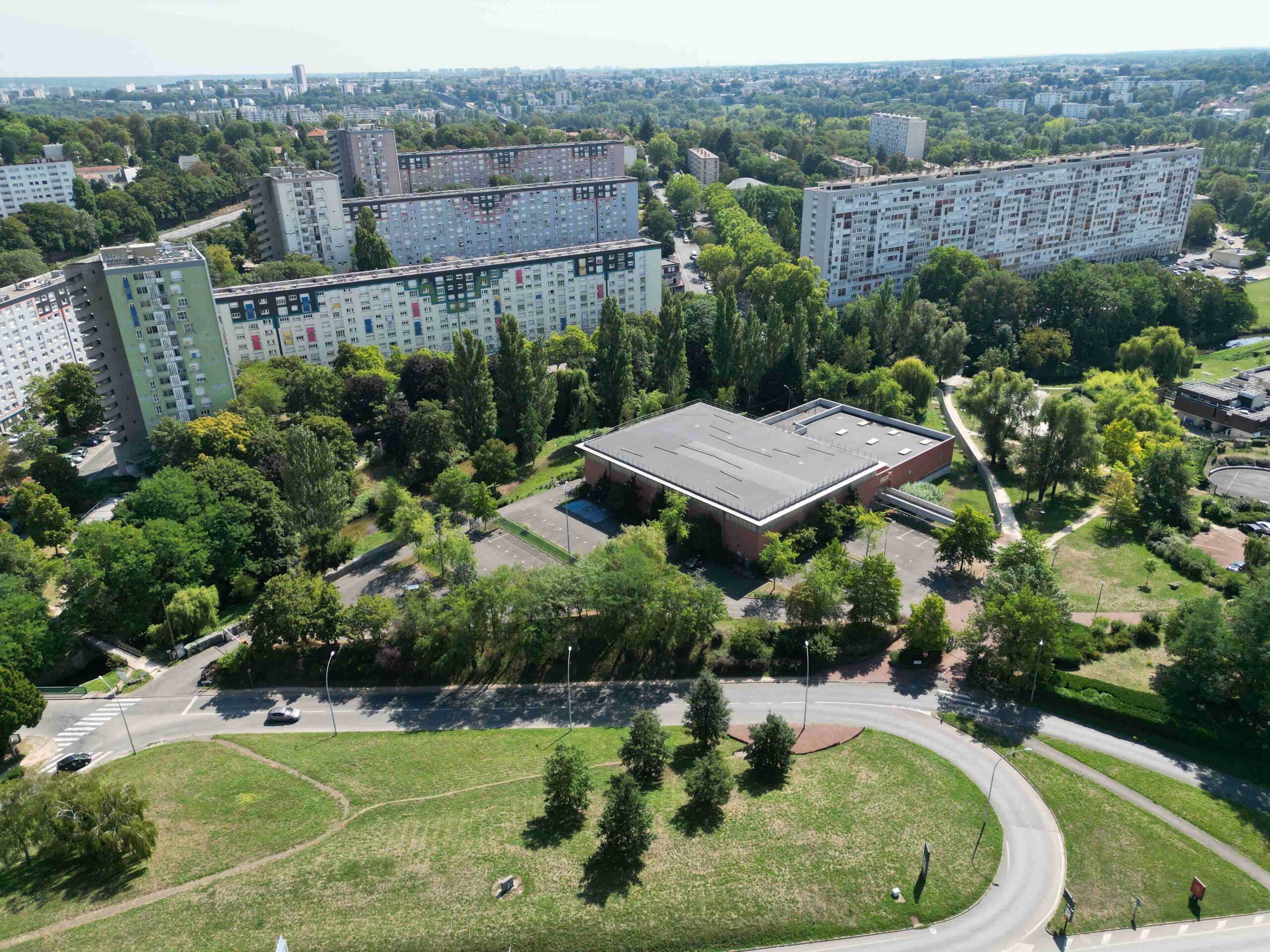 Présentation - Savigny sur Orge (91)