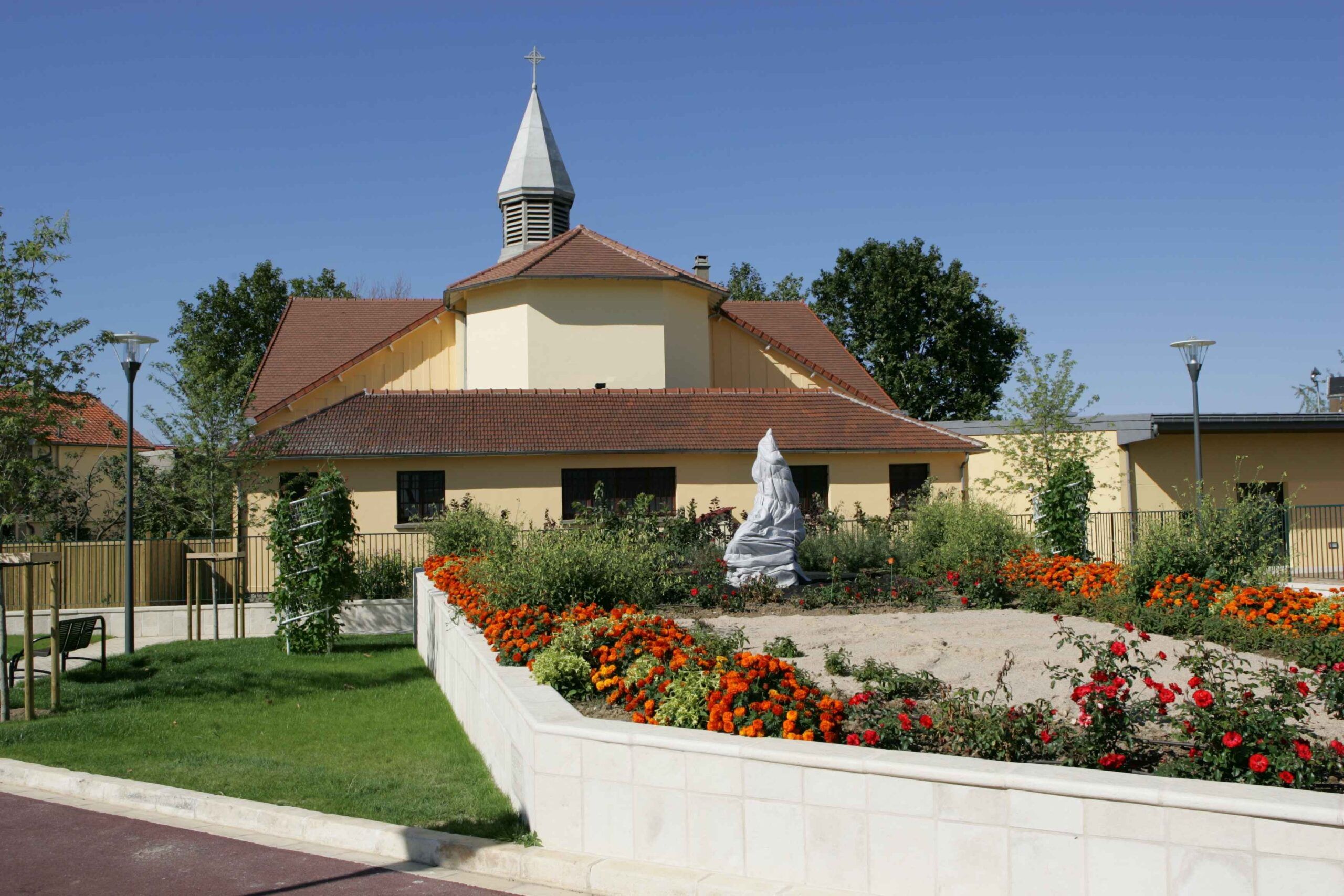Présentation - Savigny sur Orge (91)
