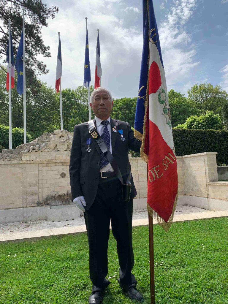 Philippe Tran Dai, un homme dévoué à la France ! - Savigny sur Orge (91)