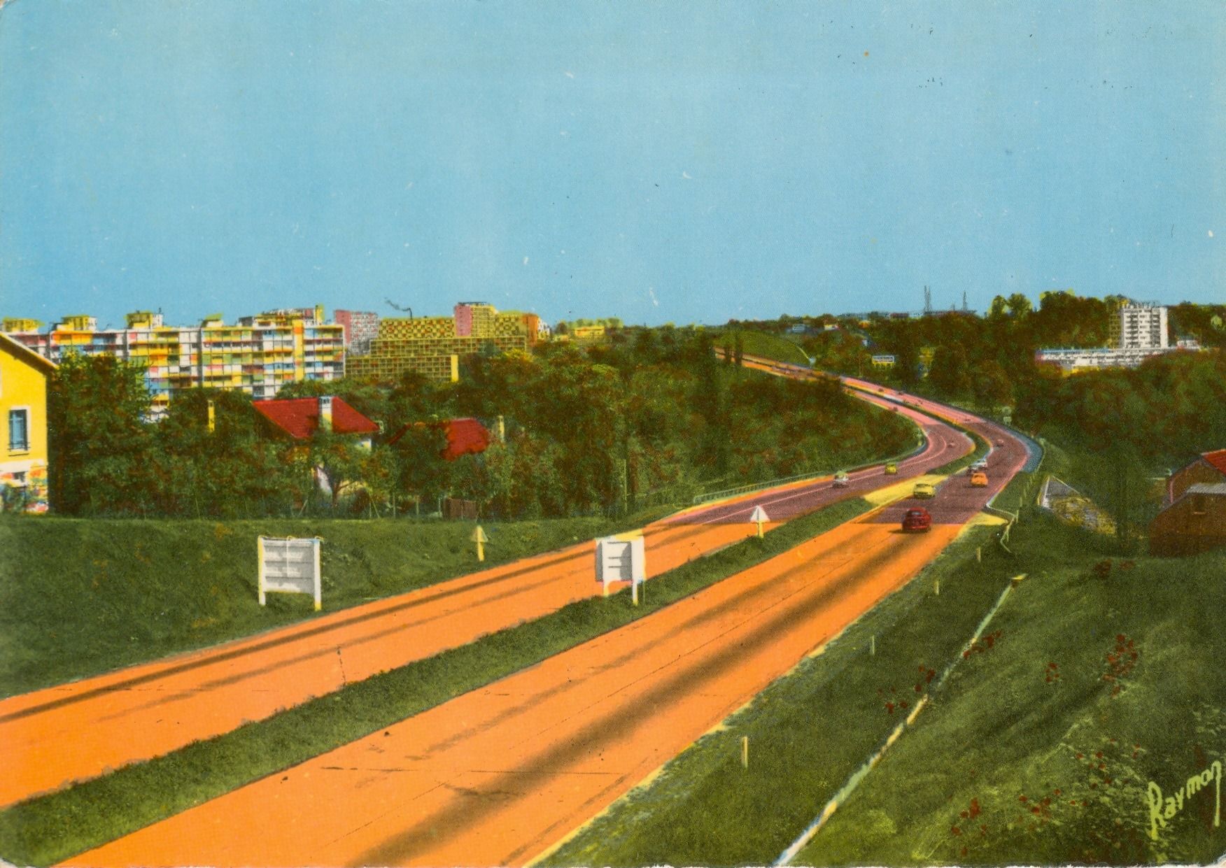 Présentation - Savigny sur Orge (91)