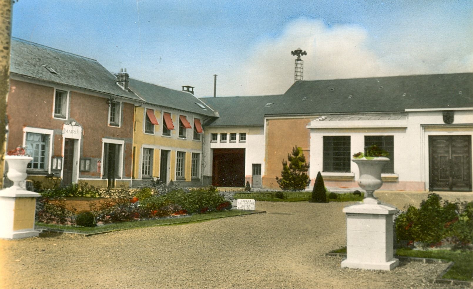 Présentation - Savigny sur Orge (91)