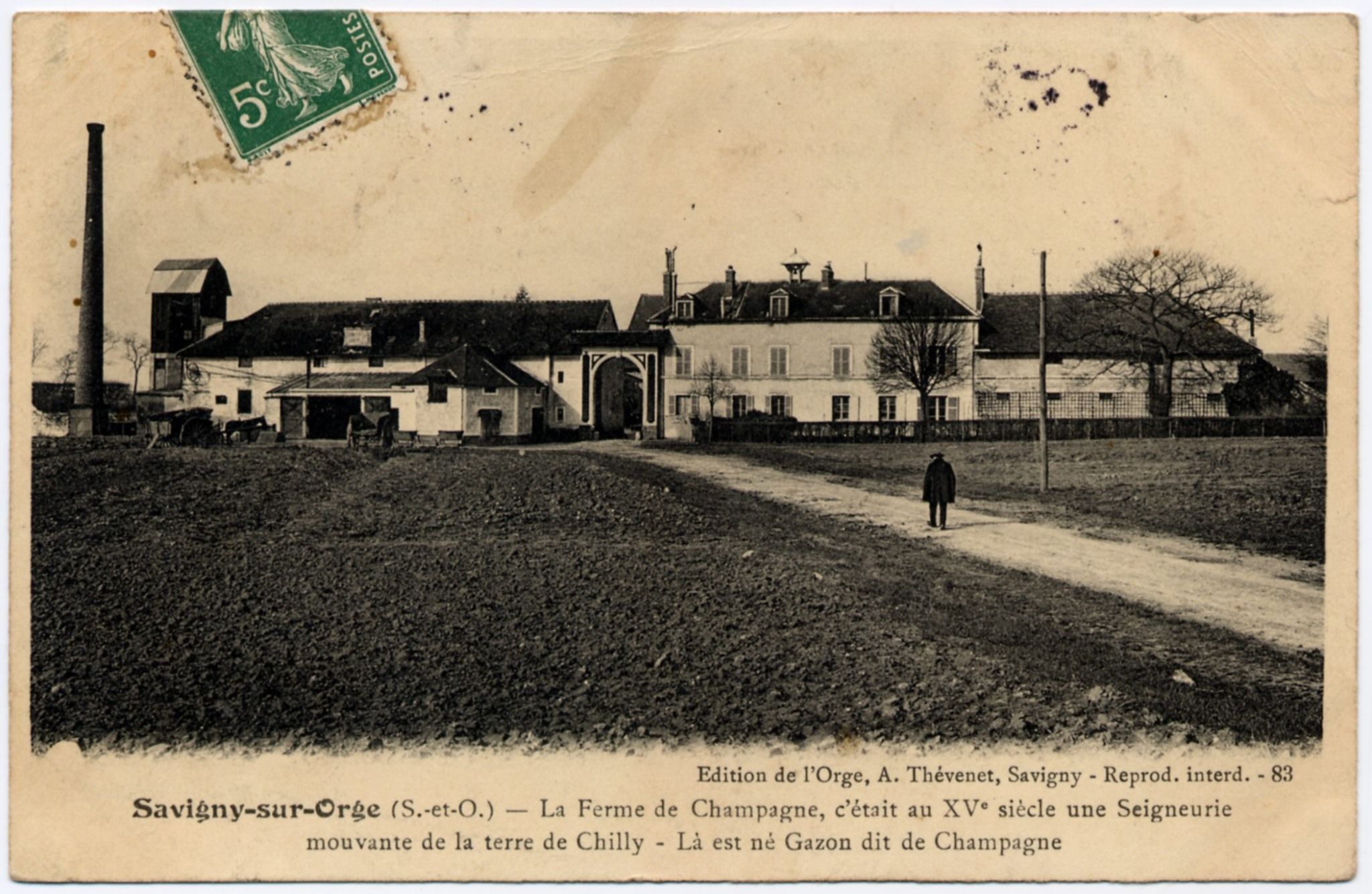 Parcours numérique - Savigny sur Orge (91)