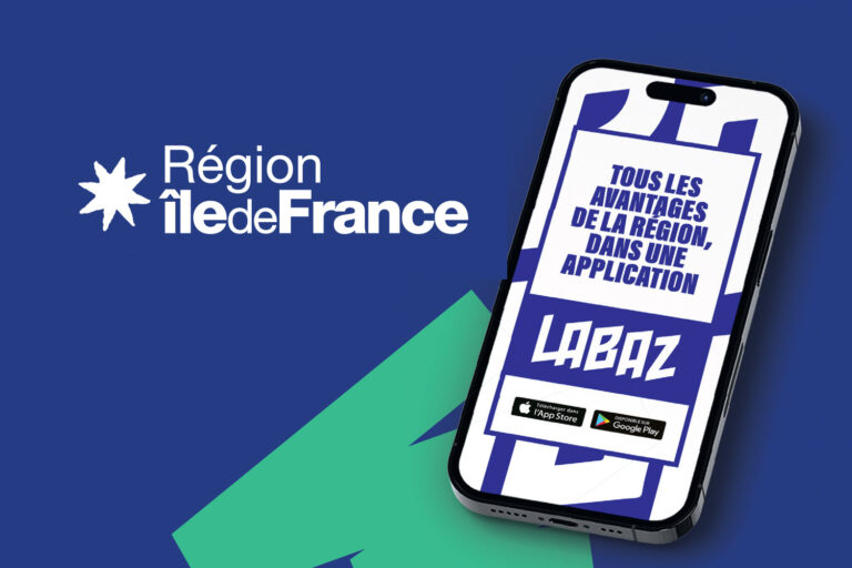 LABAZ : l'application des jeunes - Savigny sur Orge (91)