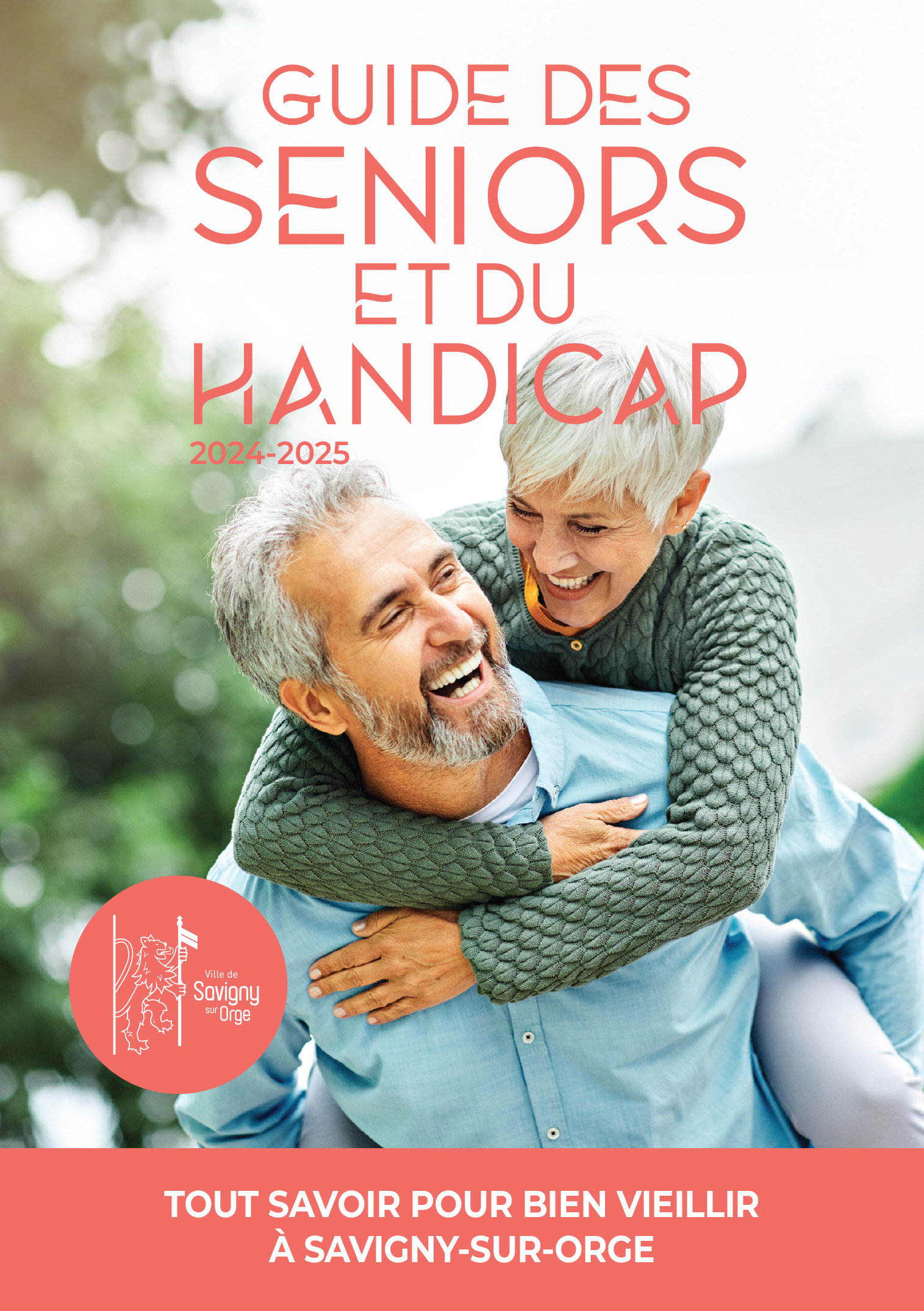 Services destinés aux Seniors - Savigny sur Orge (91)